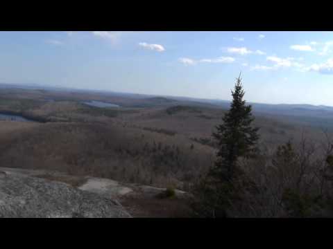 Chick Hill Clifton, Maine - YouTube