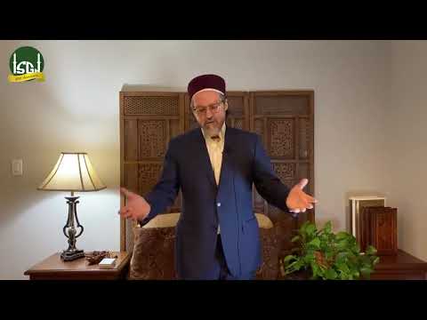 Shaykh Hamza Yusuf Eid-Botschaft 2020 (deutsche Untertitel)