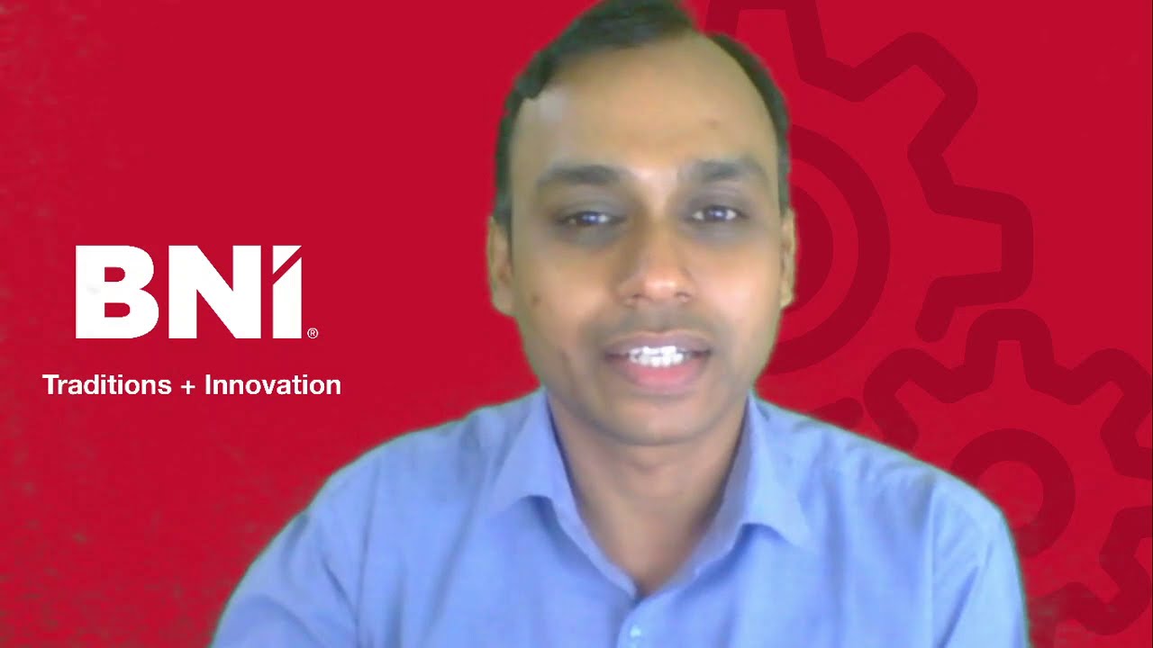 BNI Tools - Visitor Conversion Module - YouTube