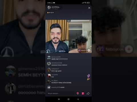SEMİH TAŞYÜREK FATBOYCUK İLE KAVGA EDİYOR!!