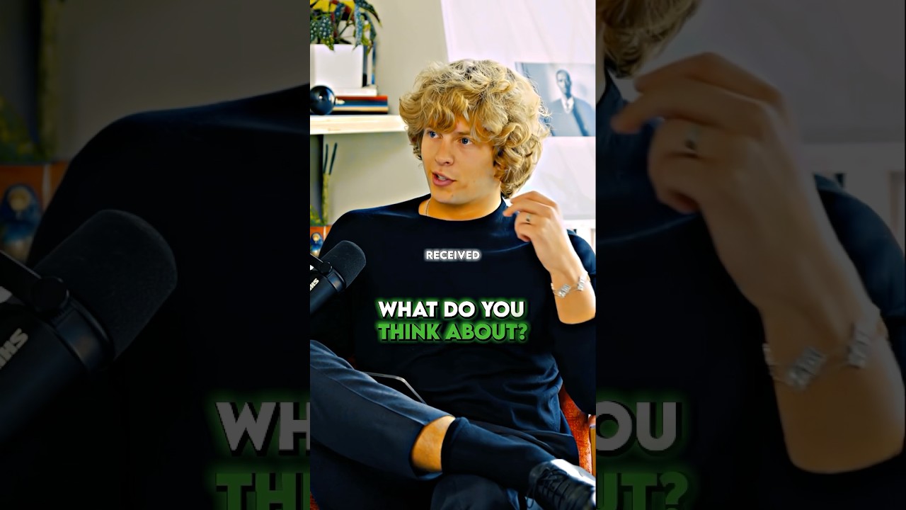What Do You Think About? - YouTube