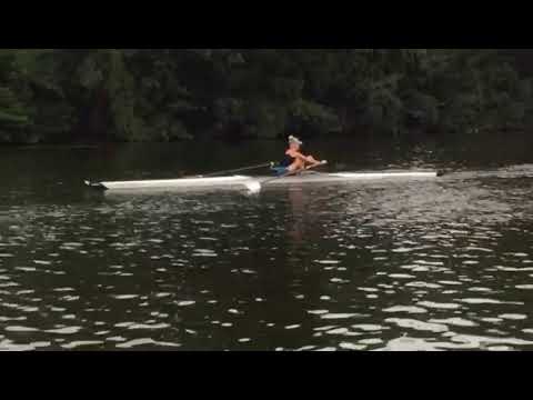 Rachel Howell Rowing - YouTube
