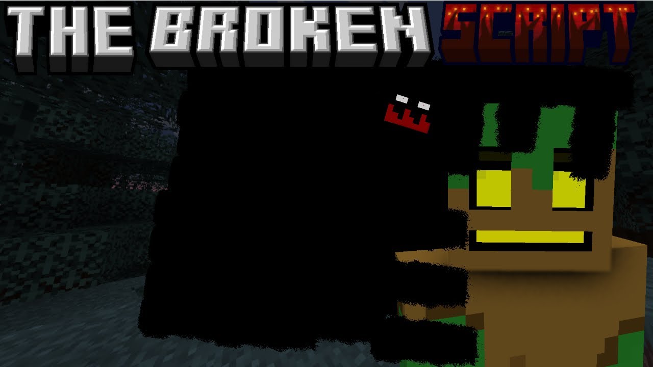The Broken Script Is The Scariest Mod I Ever Played - YouTube
