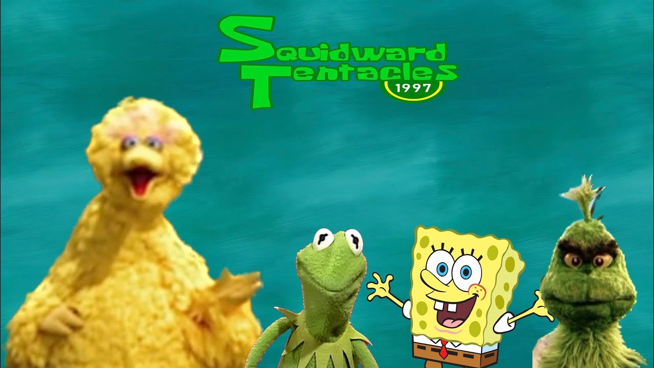 📱 Updates from Kermit, SpongeBob, Big Bird, and The Grinch 📱 - YouTube