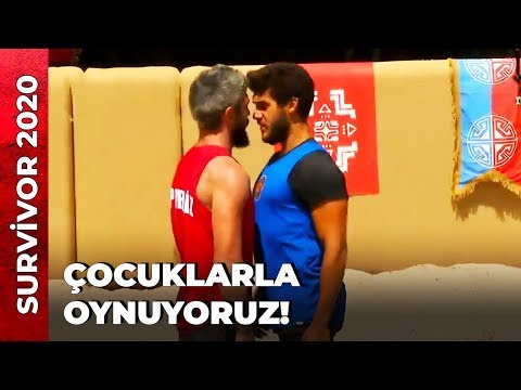 DİSKALİFİYE  ŞOKU! | Survivor Ünlüler Gönüllüler