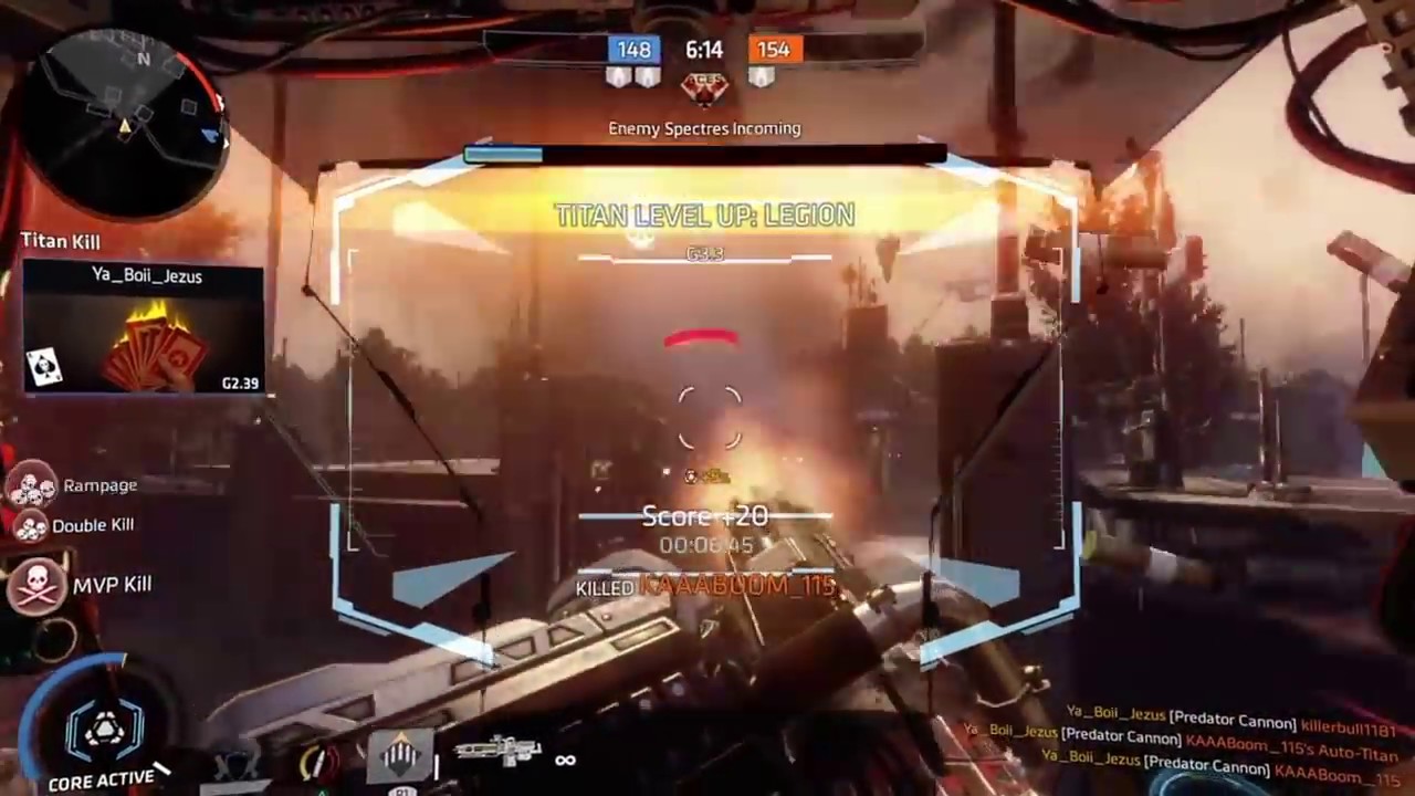 Titanfall 2 Aimbot Hack 2017 - YouTube