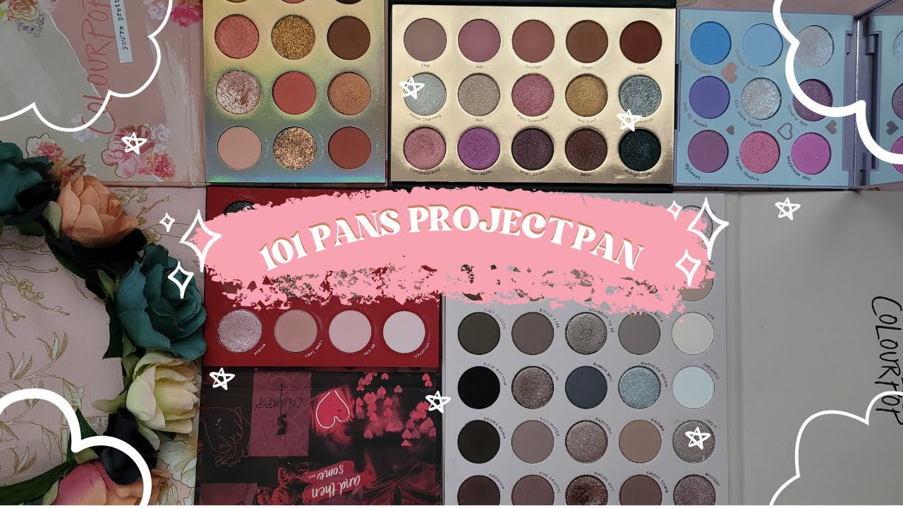 101 PANS PROJECT PAN UPDATE 4 - VLOGMAS DAY 12 - YouTube