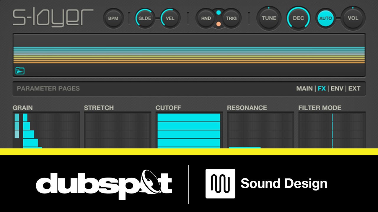 Sound Design Video Tutorial: Sample Layering w/ S-LAYER from Twisted ...