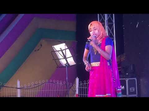 Arabic song Assalamu Alaika Yaa  by Aaliya Burhan 2018