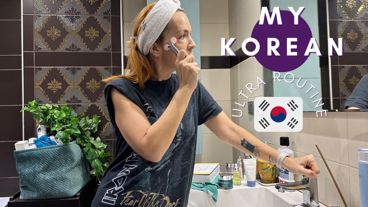 🇰🇷 Η FULL ΕΝΙΣΧΥΜΕΝΗ ΚΟΡΕΑΤΙΚΗ ΡΟΥΤΙΝΑ ΠΕΡΙΠΟΙΗΣΗΣ ΠΡΟΣΩΠΟΥ 🇰🇷 ...