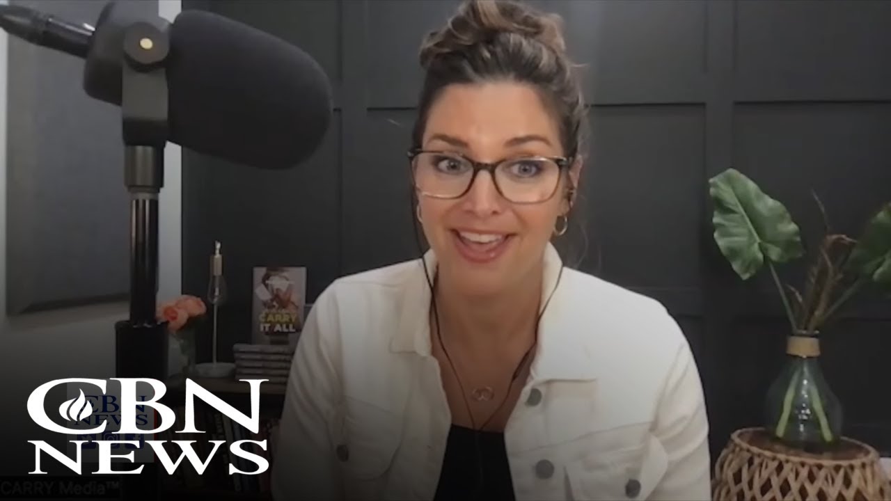 'You Don't Have to Carry It All': Former GMA Anchor's Faith-Focused ...