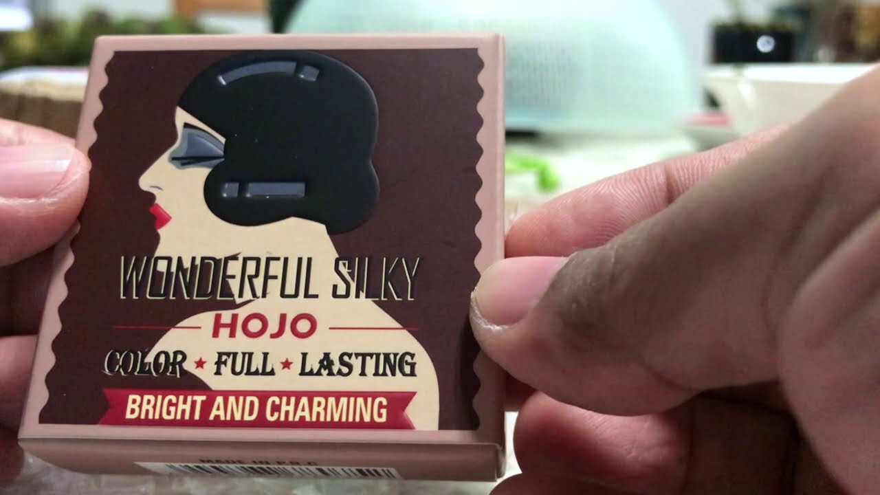 Hojo Eye Shadow - YouTube