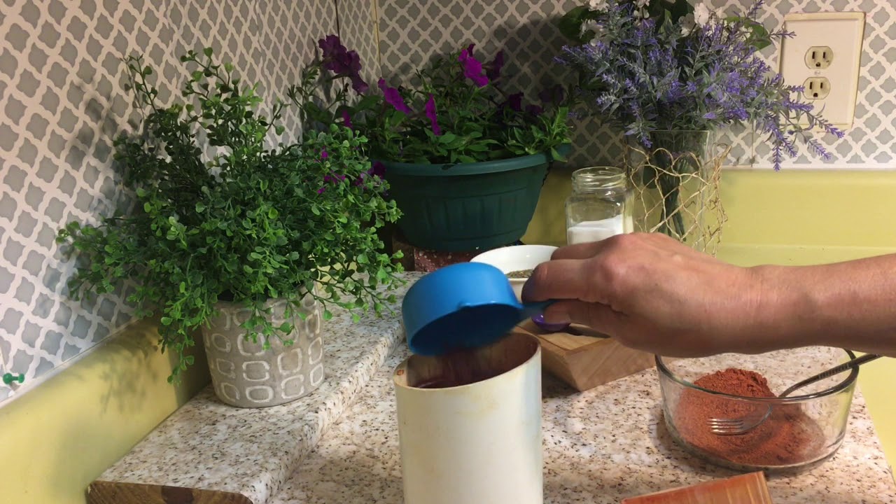 Belizean Recado | HOW TO MAKE RECADO!! | Annato Paste - YouTube