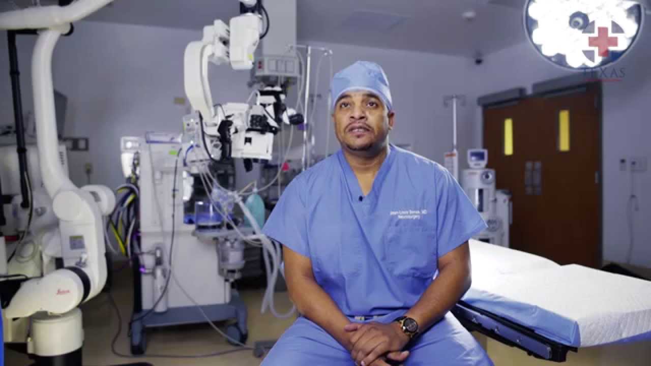 Cervical Fusion with Neurosurgeon Dr. Jean Louis Benae - YouTube
