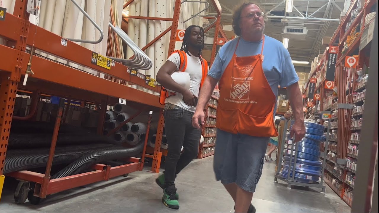 Watch What Happens When We Play This "Fake Construction Worker" Prank ...