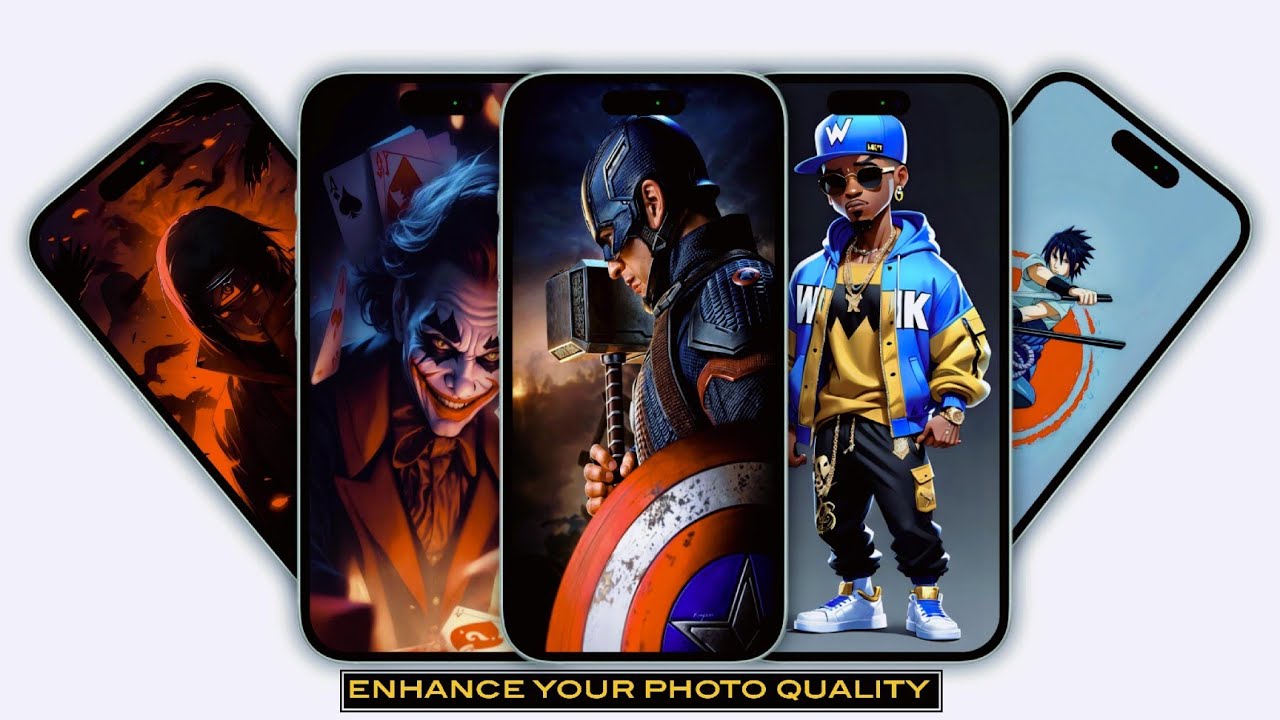 How To Enhance Your Photo Quality 144P To 8K In One Click Best AI Tool ...