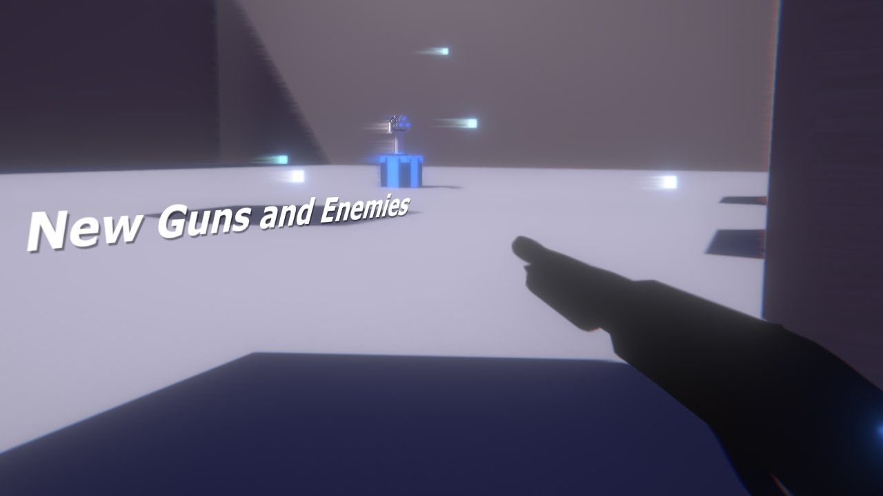 Adding New Guns And Enemies To My Game - YouTube