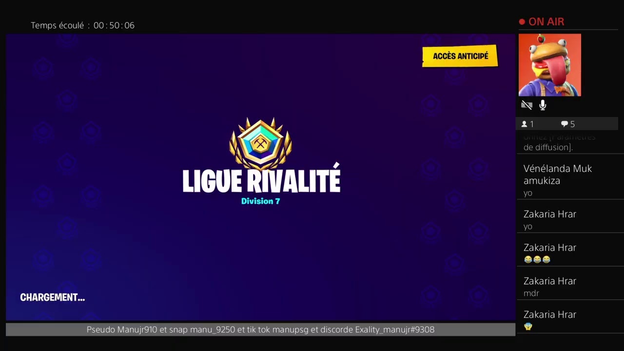 BIENVENU dans LA TEAM RK - YouTube