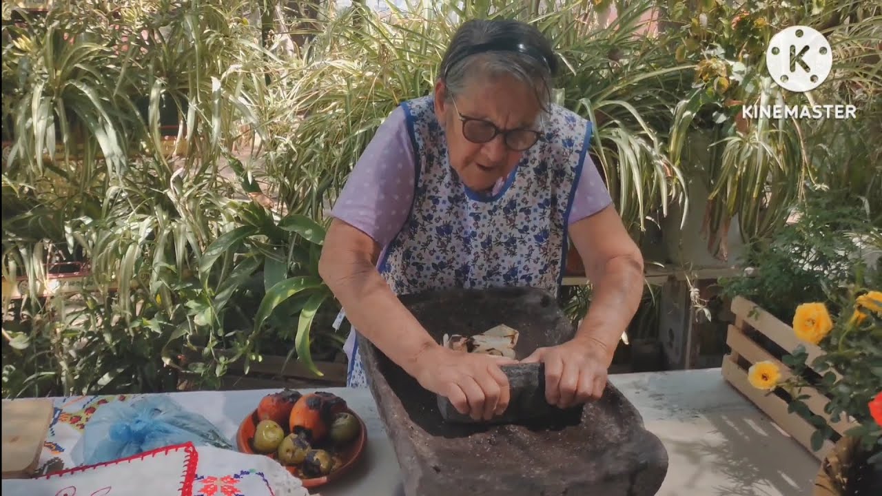 GUISO RANCHERO una verdadera delicia de mi rancho - YouTube