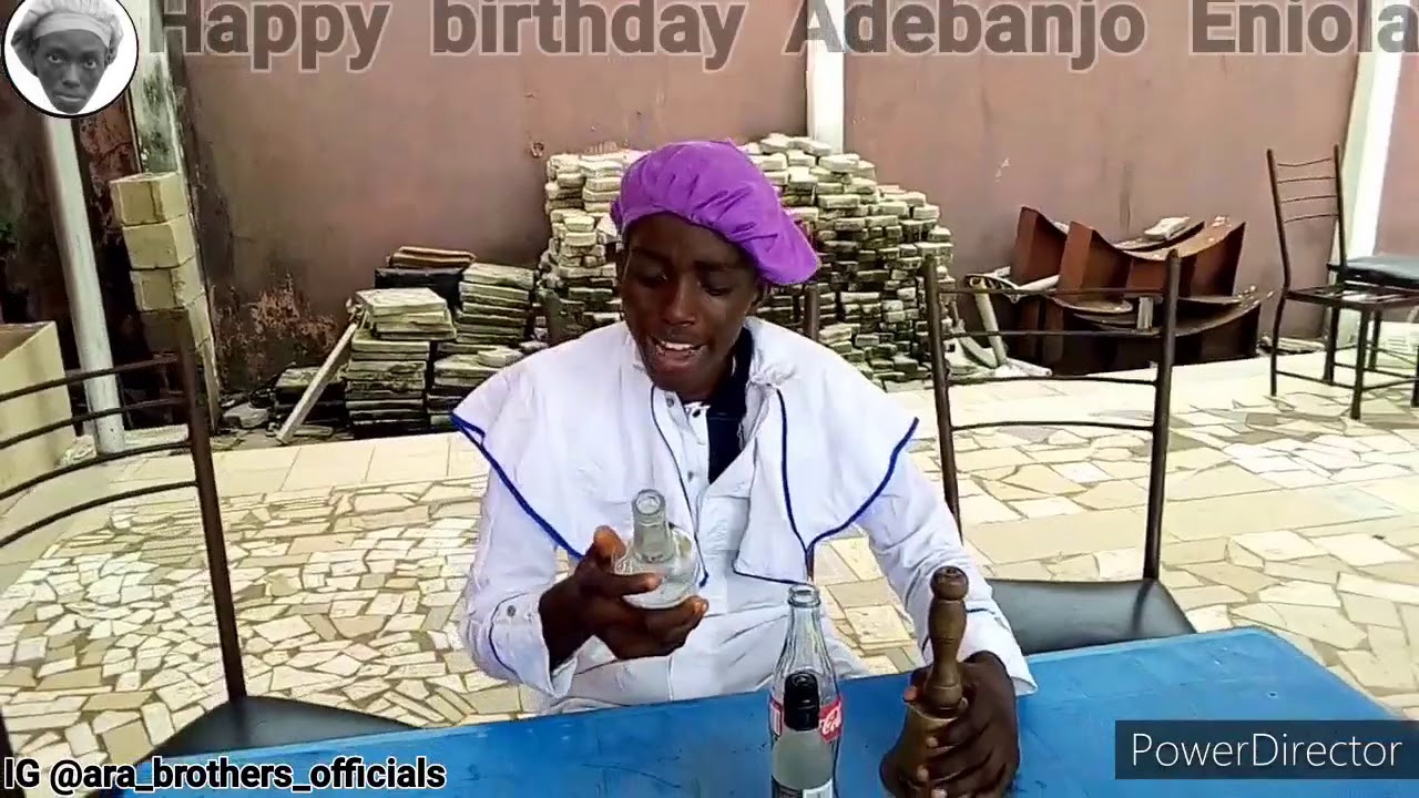 Happy birthday Adebanjo Eniola💗🎂🎂 - YouTube