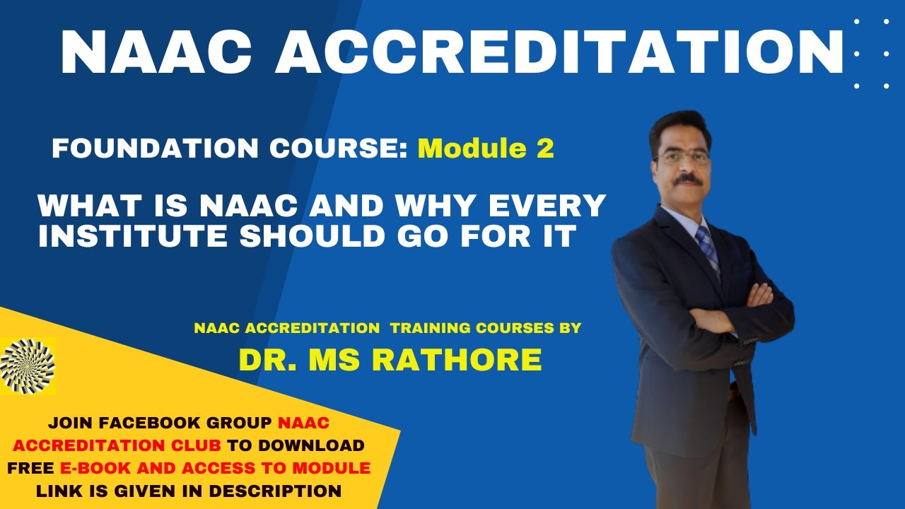 Focus of NAAC and Which Colleges are Eligible for NAAC Accreditation ...