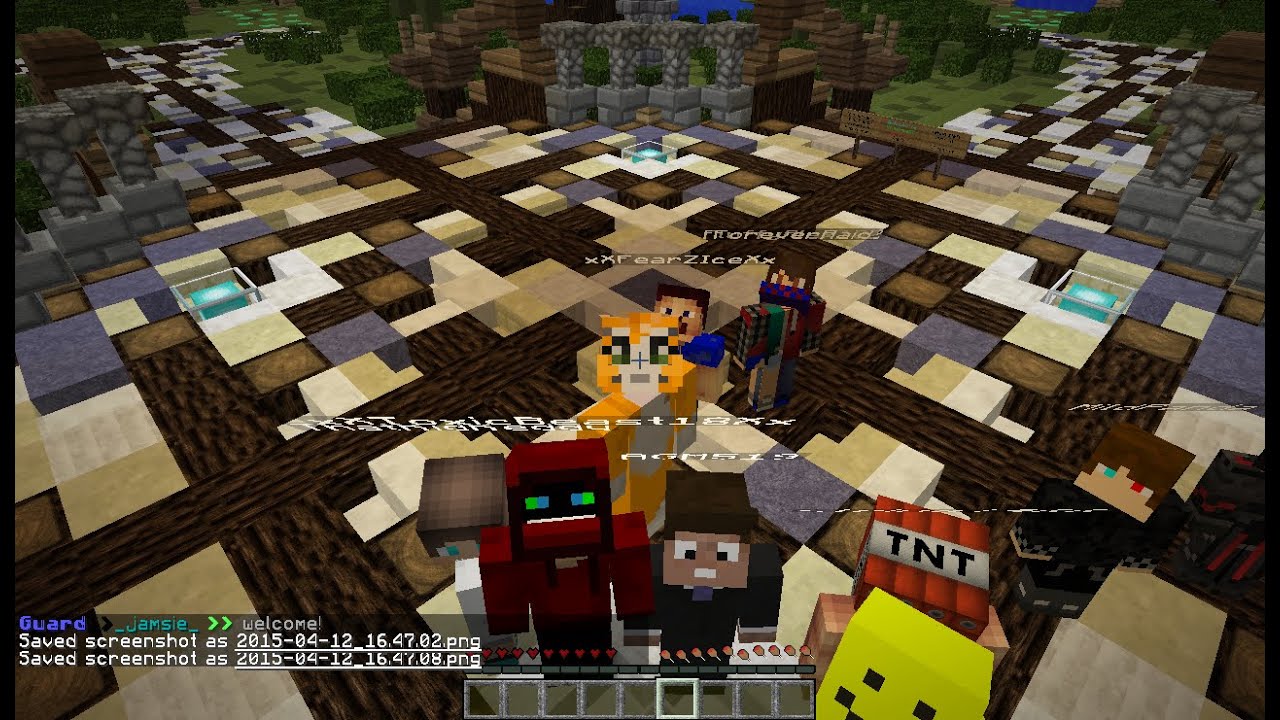 Minecraft Server Need Staff (iceMC) - YouTube