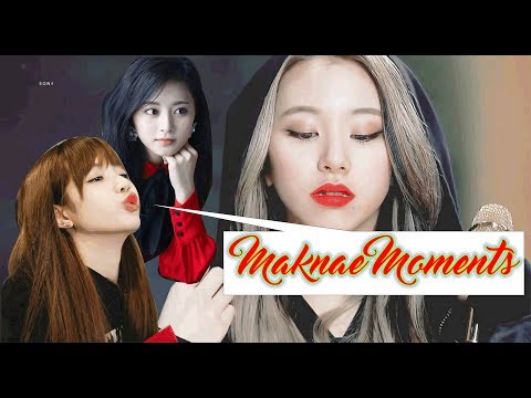 Best maknae 2018 (beautiful girls kpop)