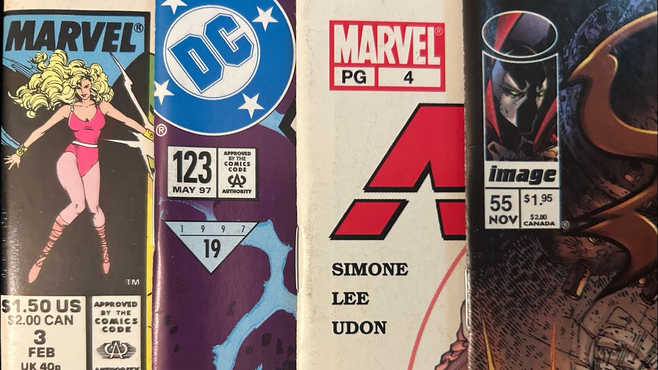 What’s in Tegan’s Storage Locker? #38 - Spawn, Electric Superman ...