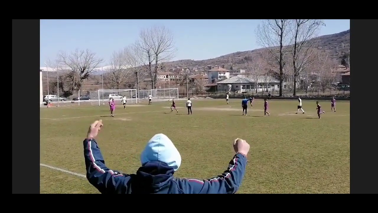 Metodi Kokalkov VS Septemvri Simitli. PANENKA. - YouTube