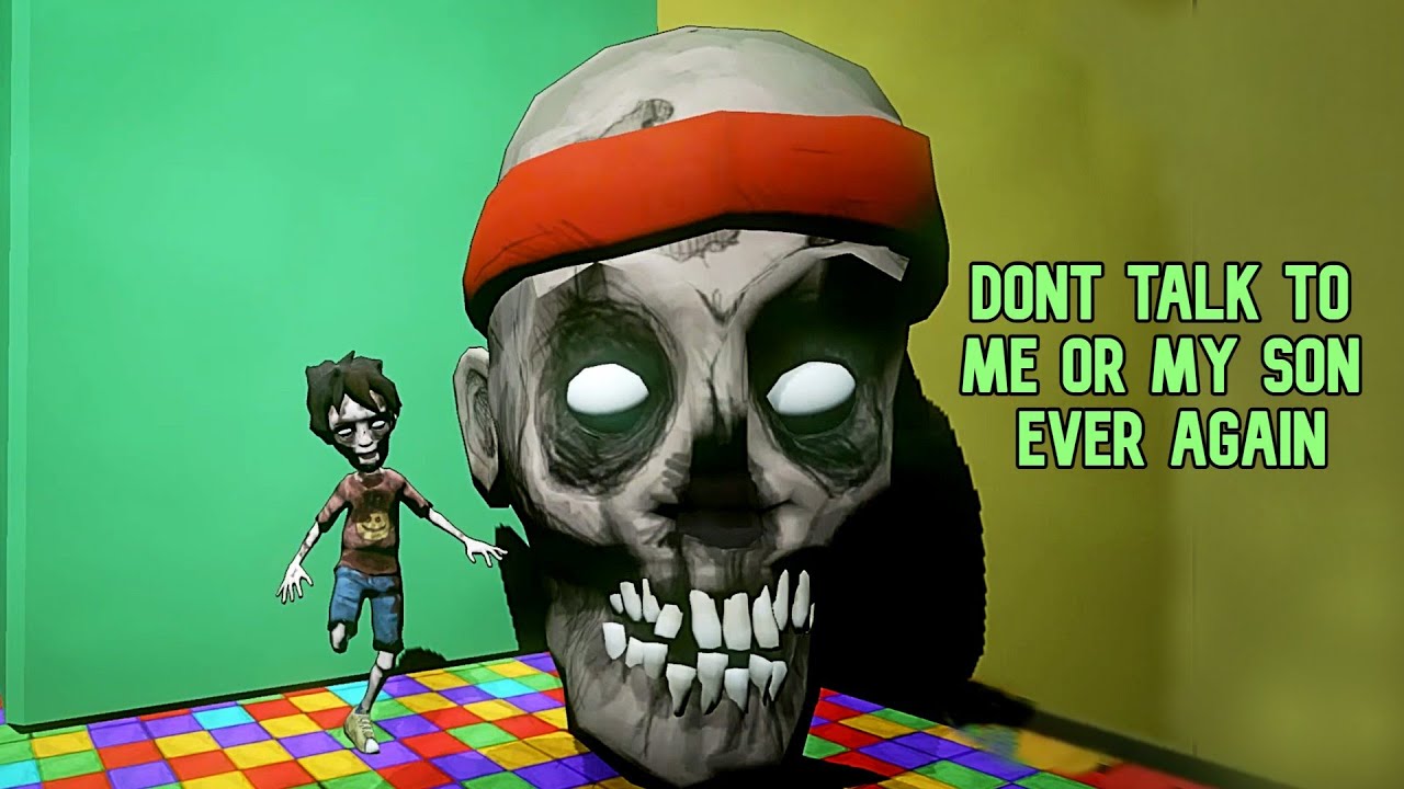 TRUE ENDING AND EASTER EGGS | Ben and Ed FINAL - YouTube