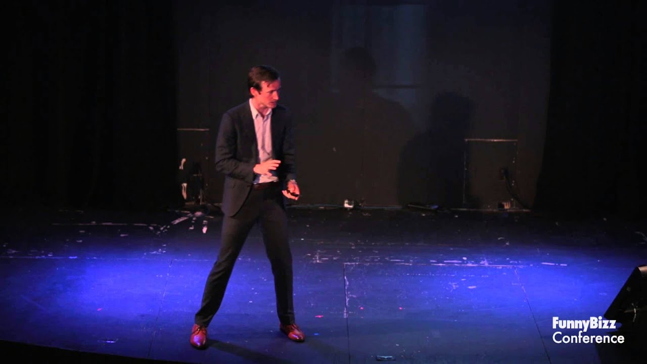 Humor at work by Andrew Tarvin - YouTube