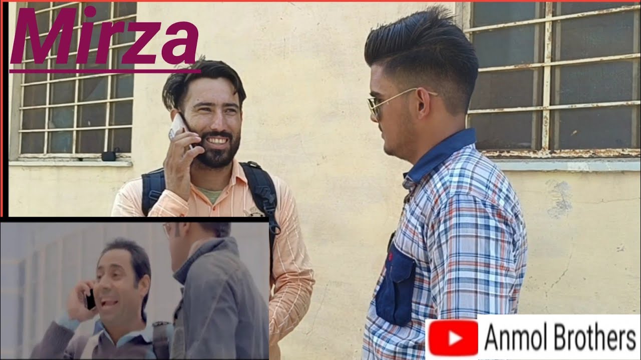Mirza The Untold story Funny Movie scene|Gippy Grewal|Binnu Dhillon# ...