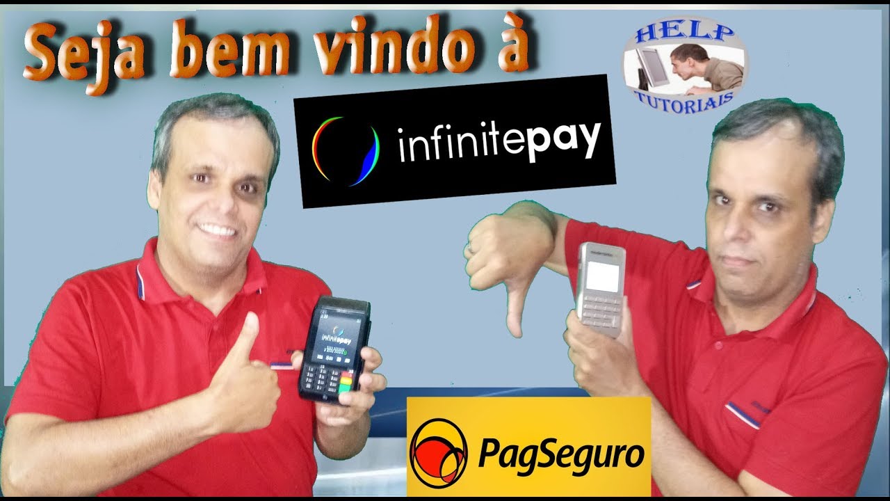 Maquininha de cartão InfinitePay é boa? ~ infinite pay é confiavel ...