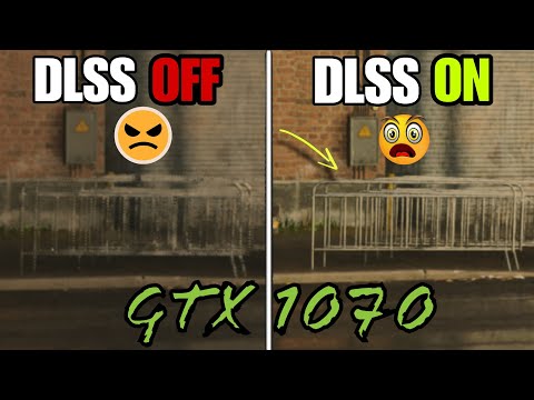 Mod Enables DLSS on GTX 1070—But Is It Really DLSS?