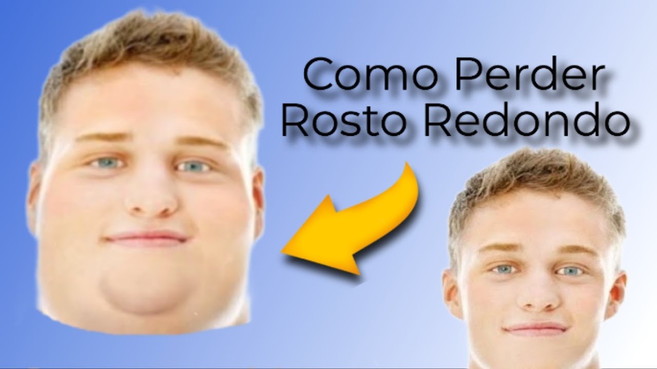 Como Eliminar gordura do rosto (7 exercícios para um rosto mais magro ...