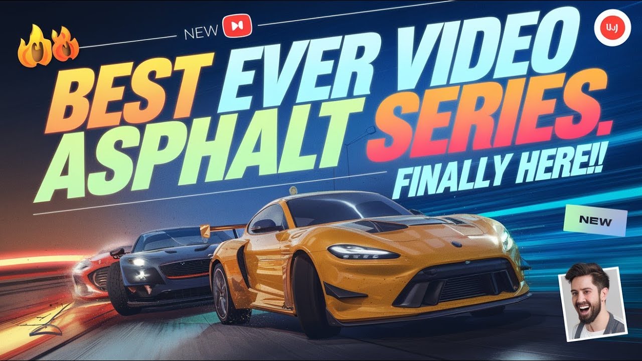 [ Watch full ]Finally, My best video of Asphalt series till uploaded is ...