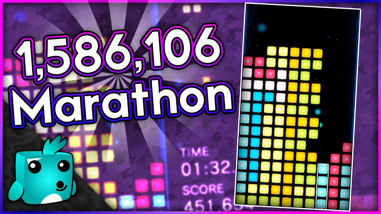 High Speed T-Spin Factory - 1,586,106 Marathon - YouTube