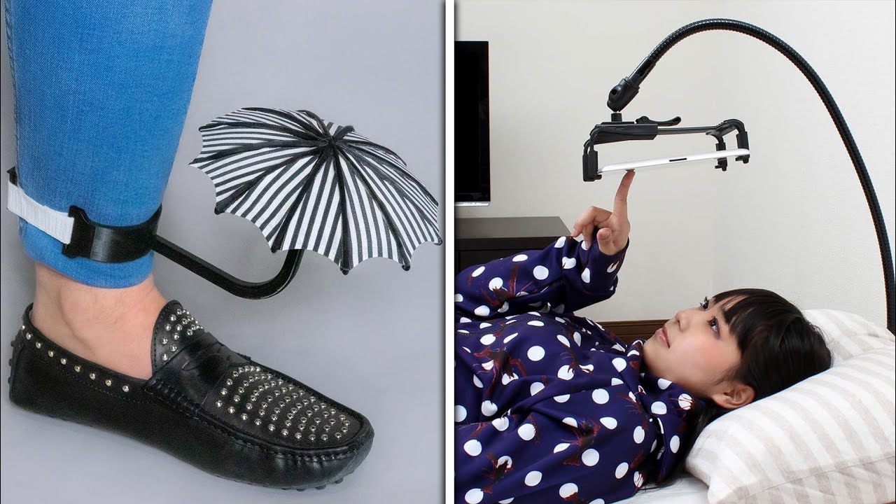 INVENTIONS IN JAPAN THAT ARE WEIRD BUT GENIUS! - YouTube