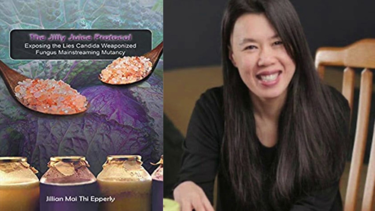 Jillian Epperly and Jilly Juice PSY380 - YouTube