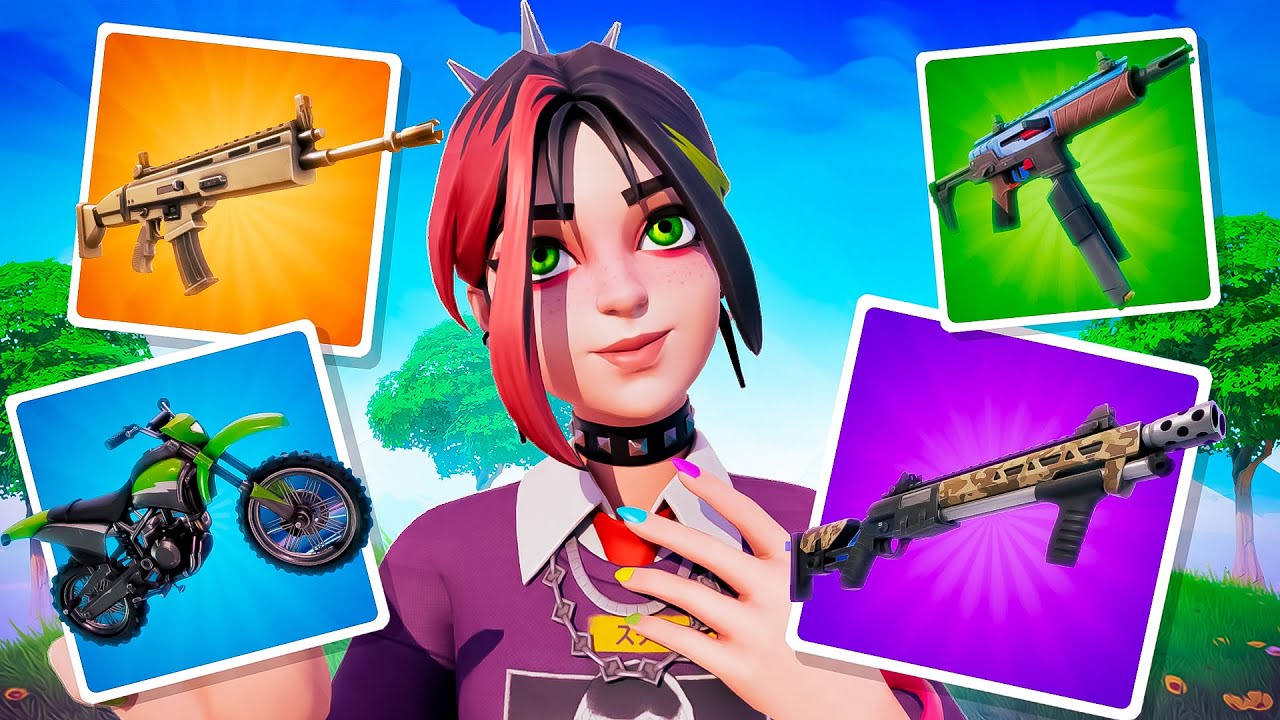 Everything You Need To Know About Fortnite Chapter 4! (New Map, New ...