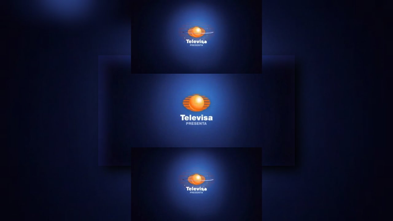 YTPMV Televisa Presenta Scan - YouTube