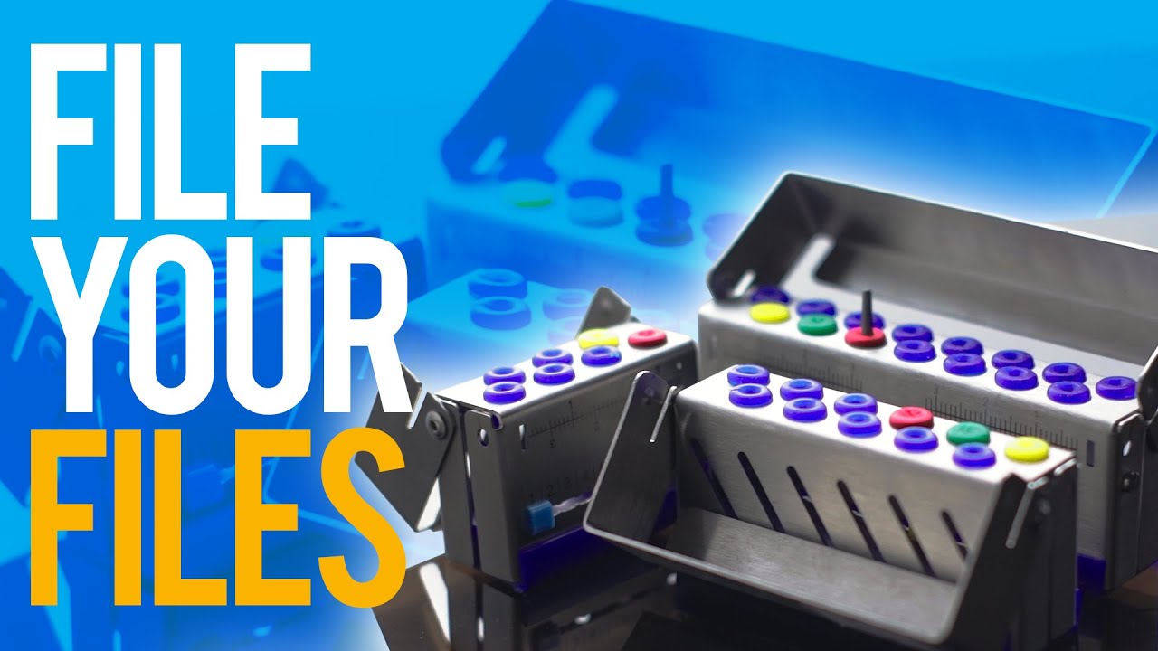 Is It Best Way to File Your Files? - YouTube