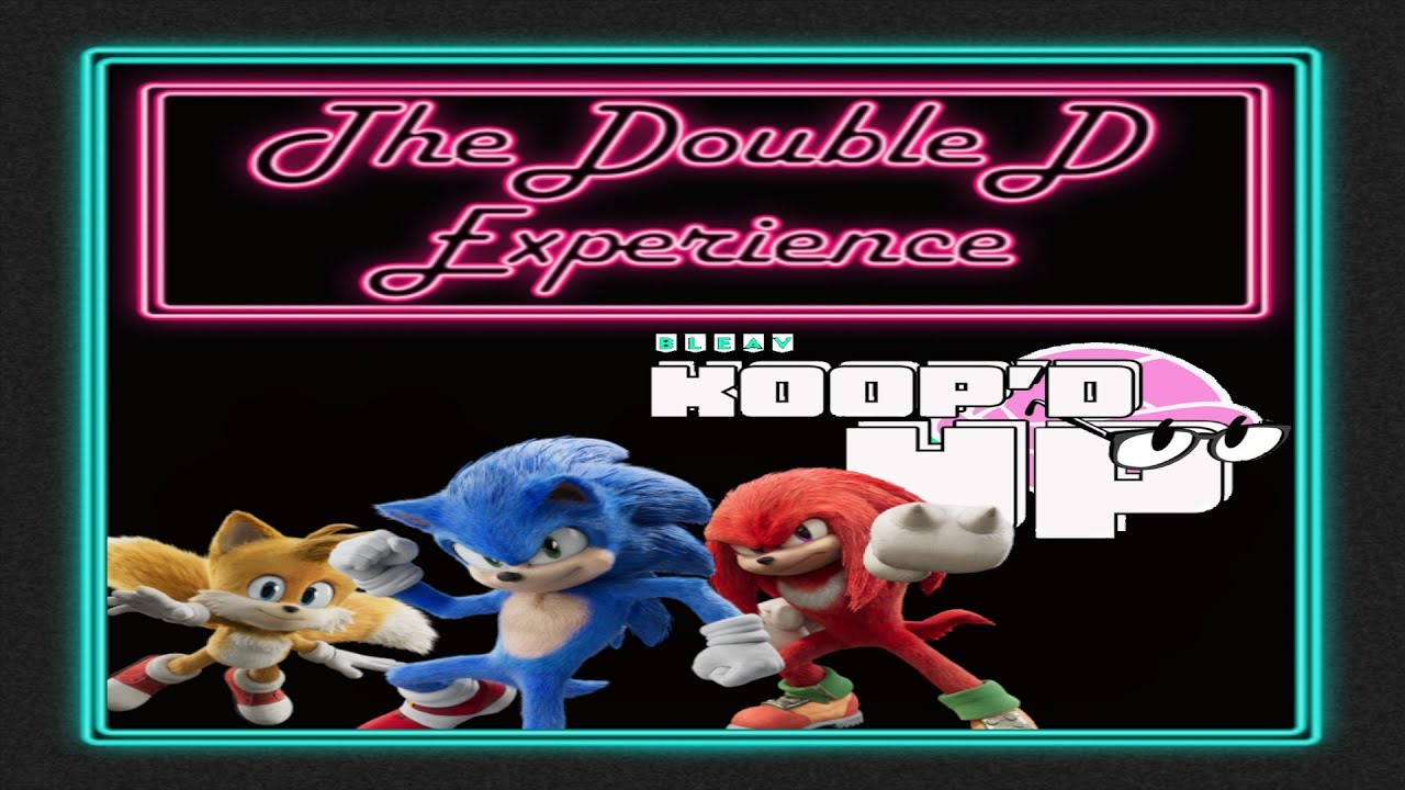 This is Sahnic Too! | Sonic 2 Review Featuring Koopa | DDE #67 - YouTube