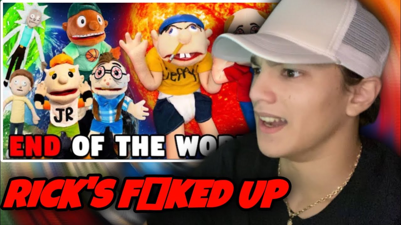 Kable10 | SML Parody: The End Of The World! (Reaction) - YouTube