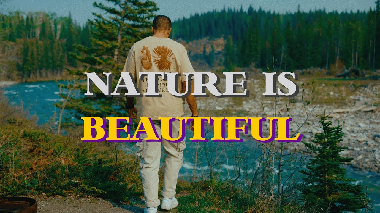 Nature is perfect. Let it be a part of your life. - YouTube