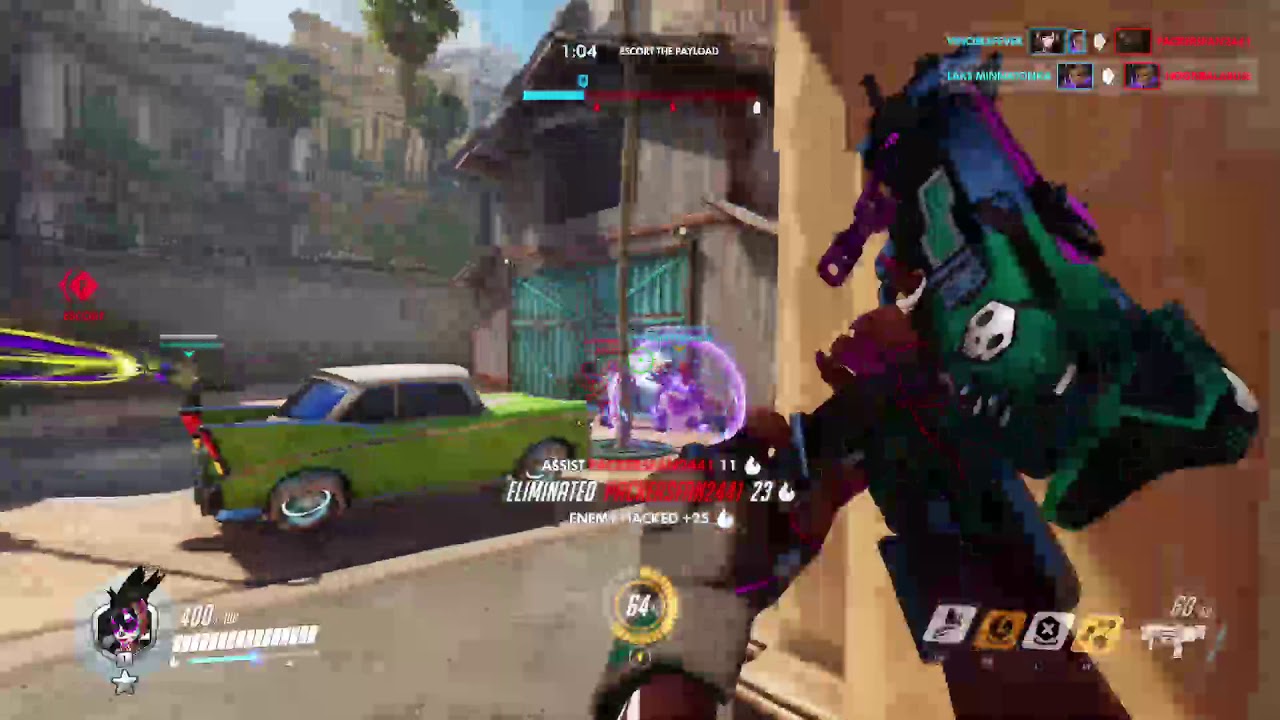 The Worst 3 Losses In Overwatch History - YouTube