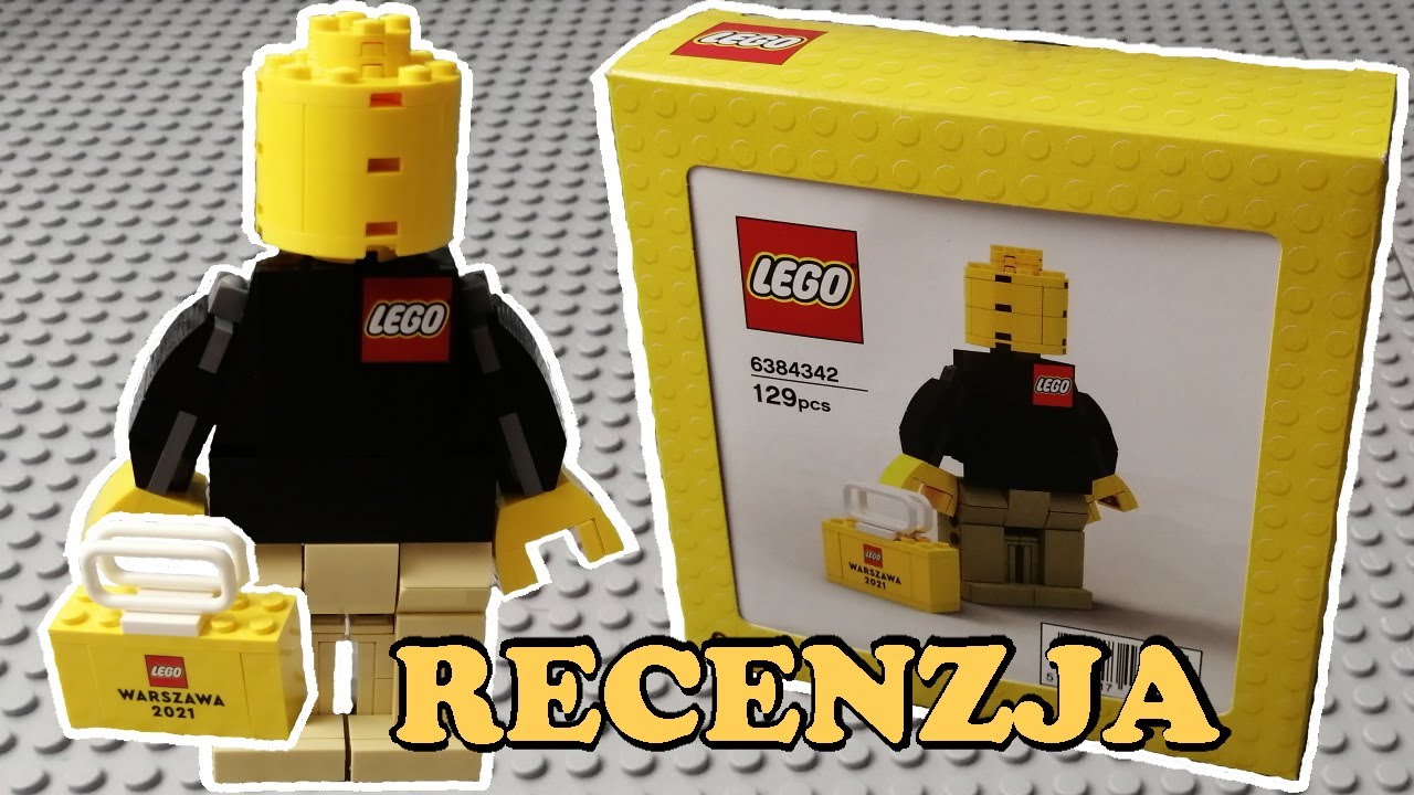 LEGO #6384342 Promocyjne - LEGO Store Warszawa - YouTube