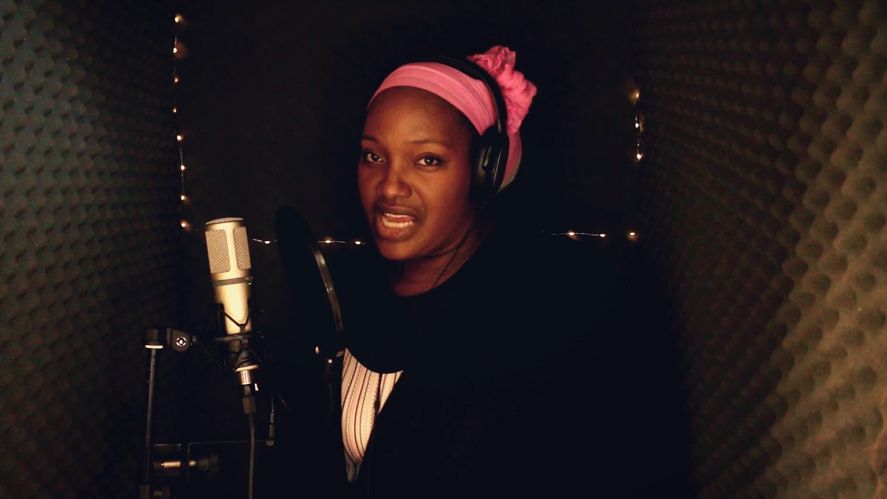 Poetry Booth Session 4.2 - Princess Ziah - Daddy - YouTube