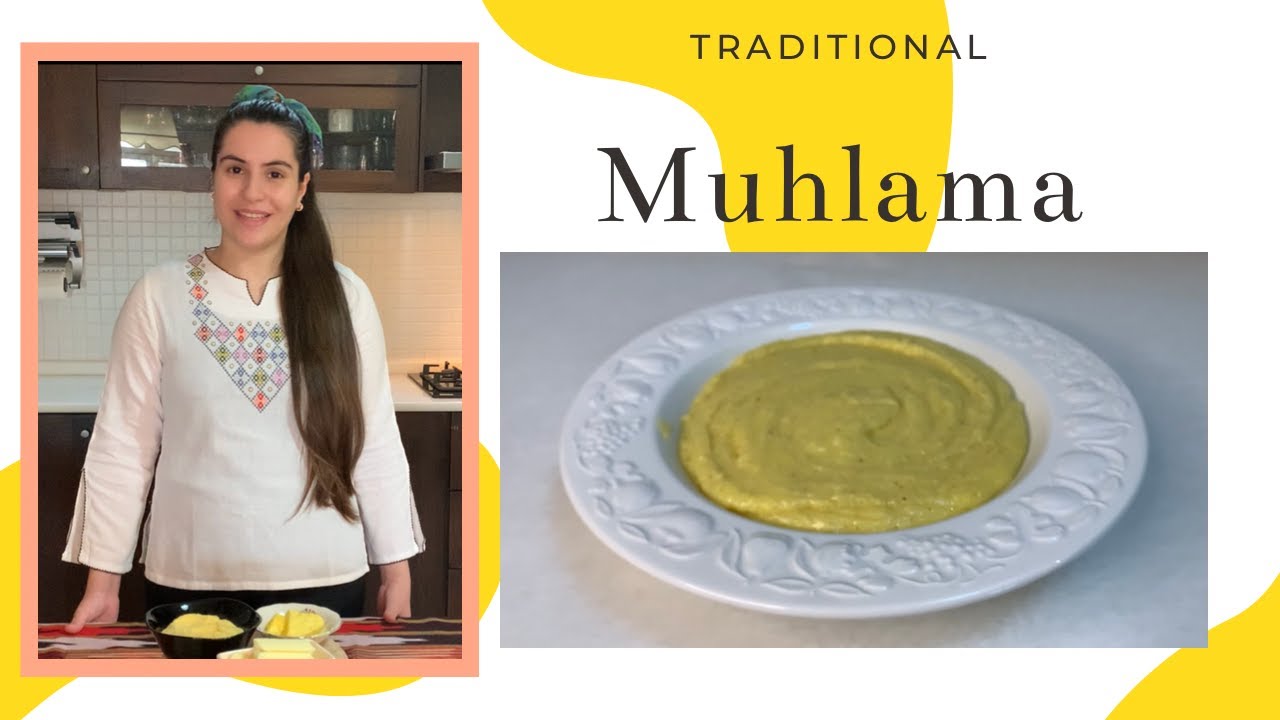 Traditional Muhlama Recipe | Muhlama Tarifi - Rize/ Turkey - YouTube