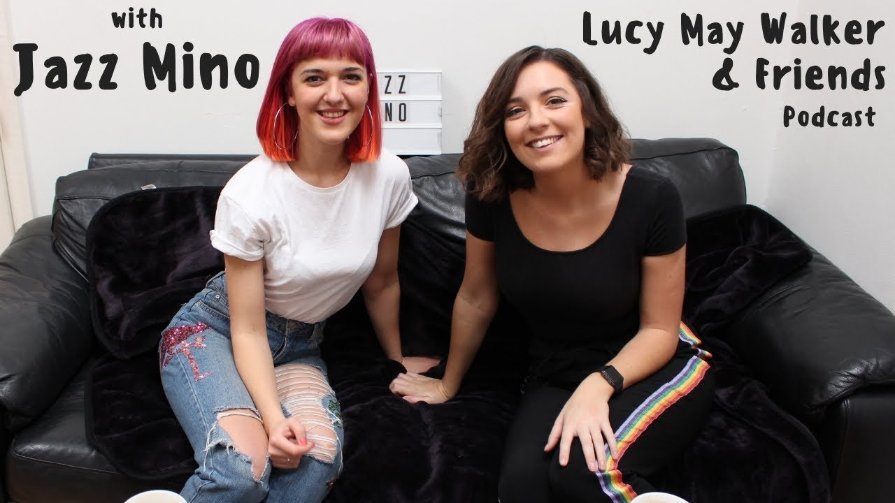 Lucy May Walker & Jazz Mino - YouTube